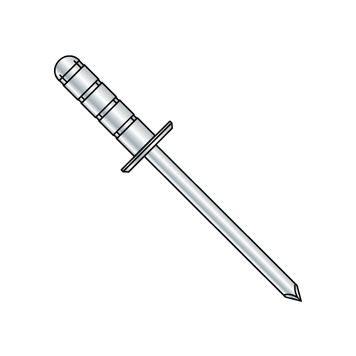 Steel Body - Steel Mandrel - Large Flange Head – FASTENRY